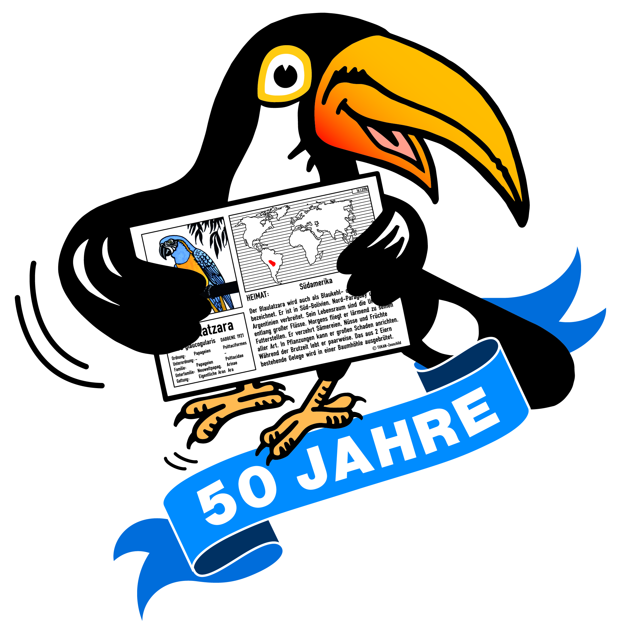TUKAN-Zooschilder - Unsere Produkte